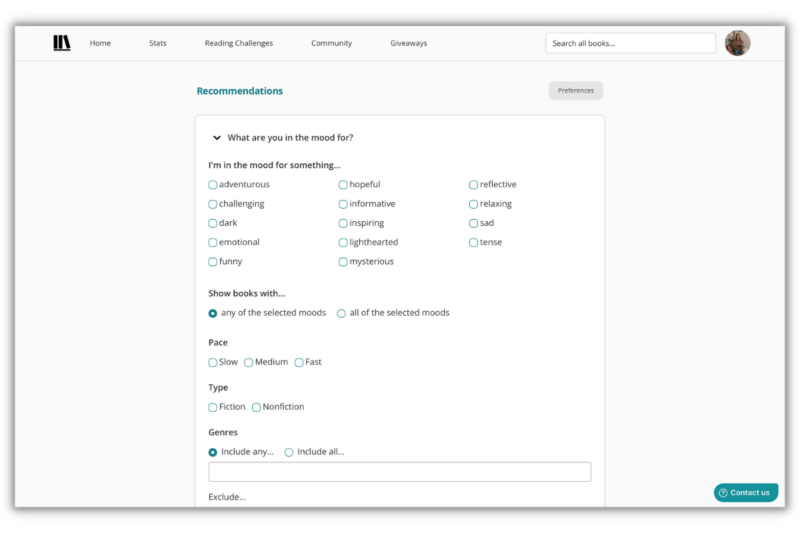 How The StoryGraph Can Help Track Your Reading Goals | The Espresso Edition