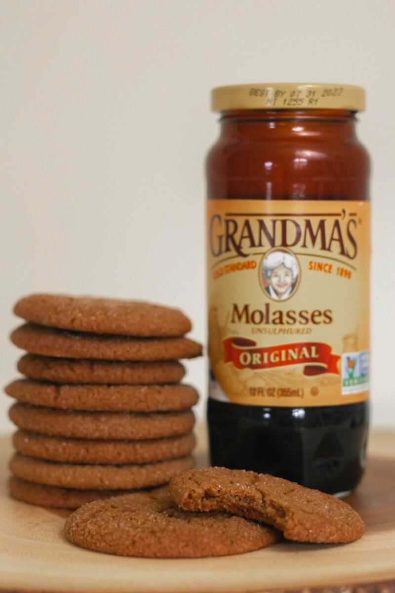 How To Make Mouth-Watering Molasses Cookies | The Espresso Edition