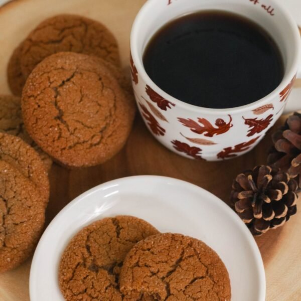 How To Make Mouth-Watering Molasses Cookies | The Espresso Edition