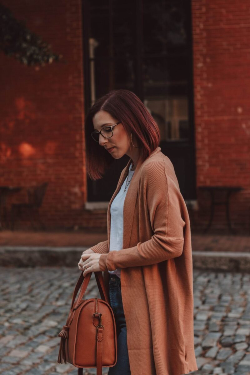 Simple Cardigan Outfits For Fall That You’ll Love | The Espresso Edition