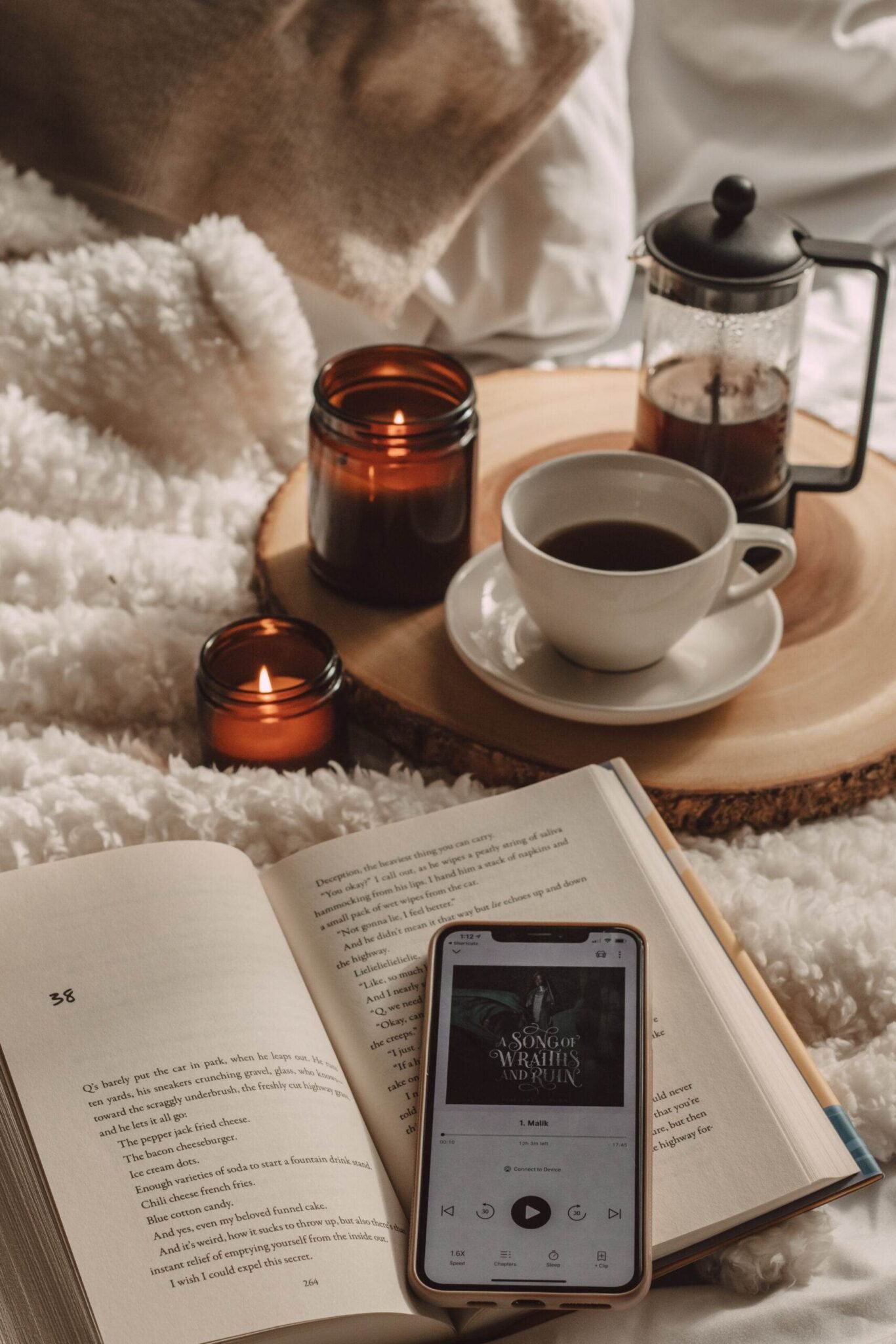 What It’s Really Like To Narrate An Audiobook | The Espresso Edition