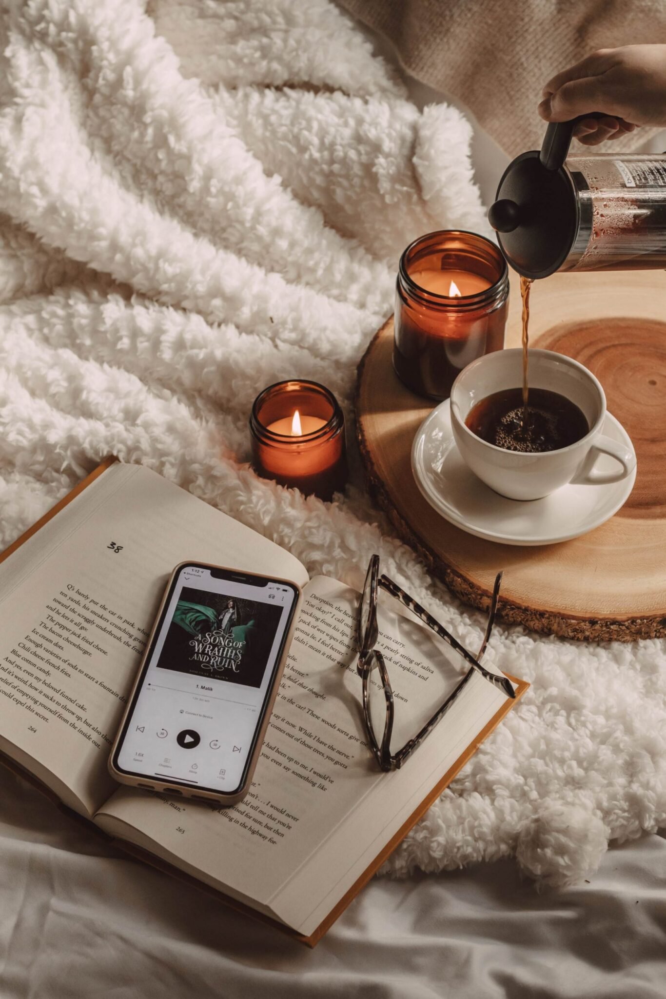 What It’s Really Like To Narrate An Audiobook | The Espresso Edition