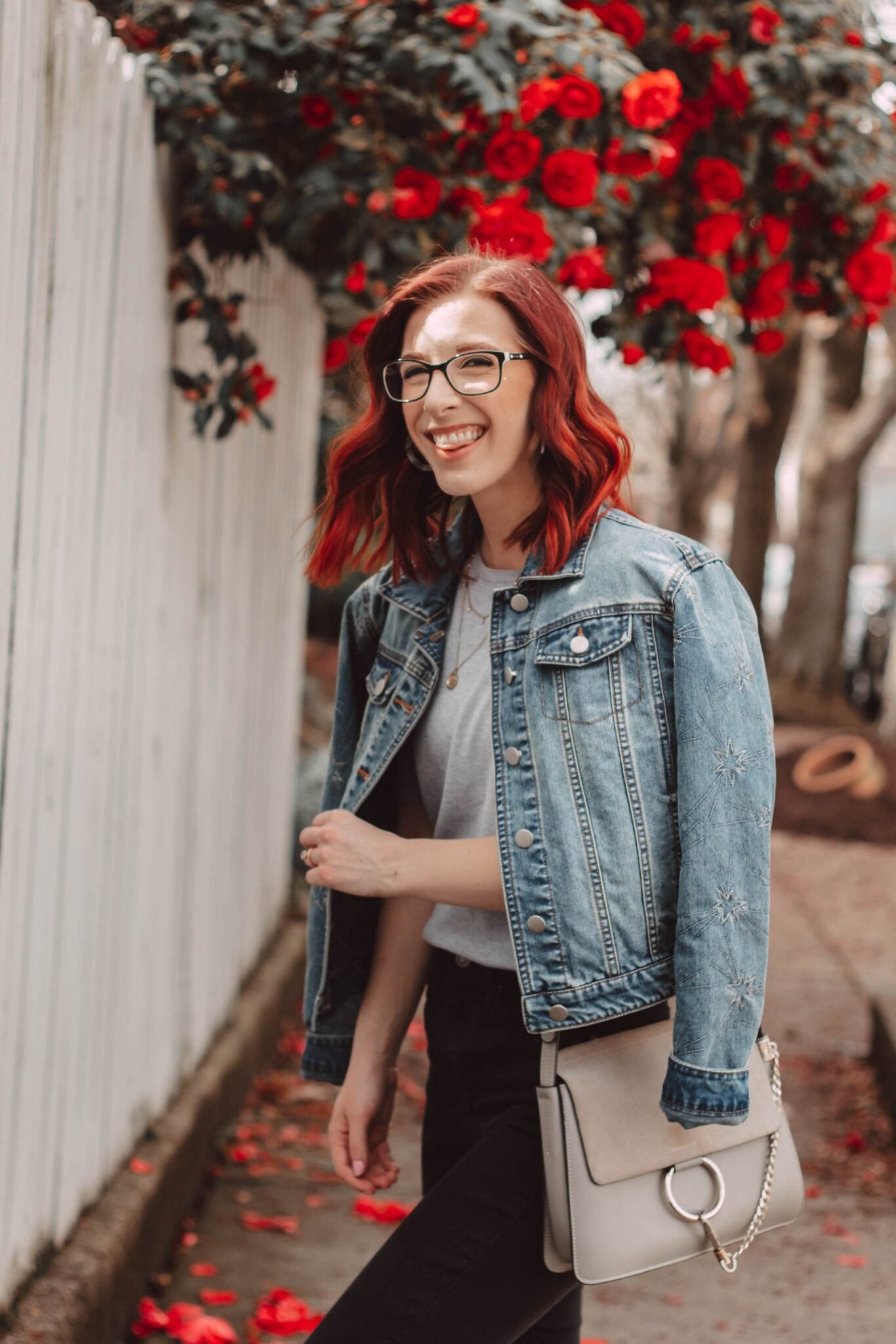 How To Wow With A Denim Jacket | The Espresso Edition
