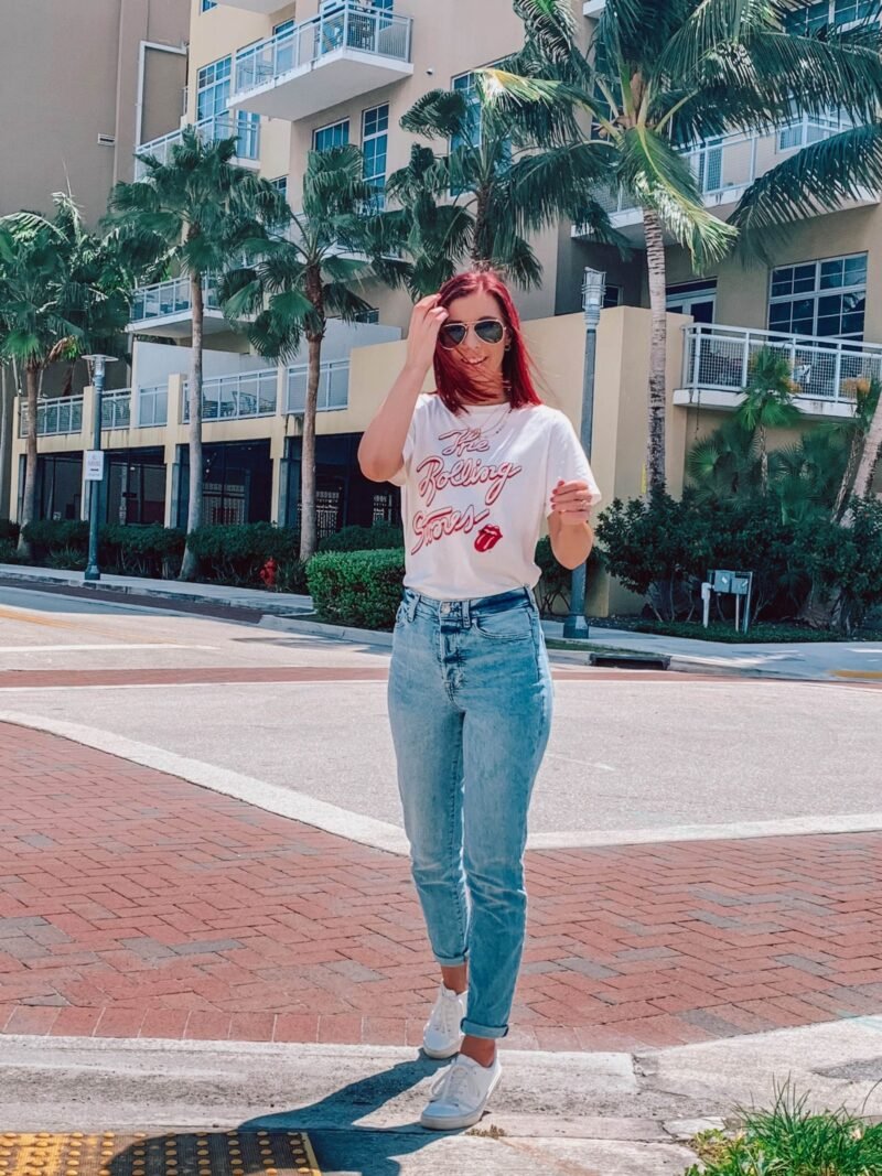 What To Wear For A Fall Vacation To Florida | The Espresso Edition