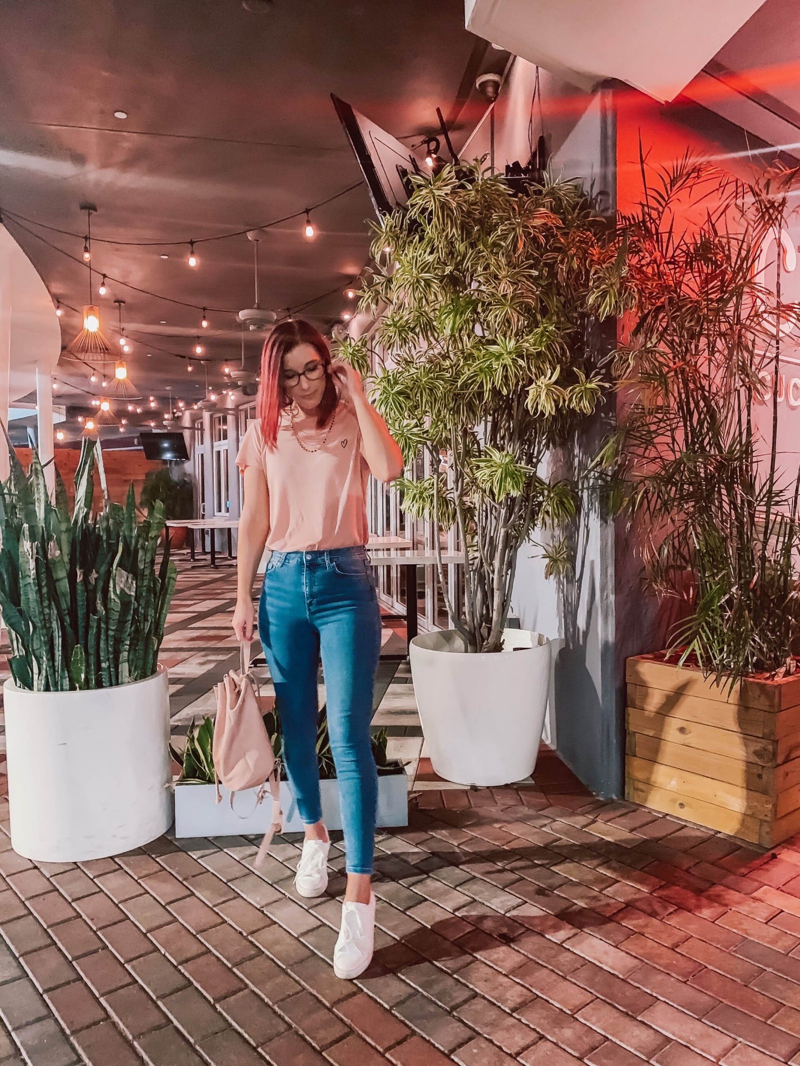 What To Wear For A Fall Vacation To Florida | The Espresso Edition