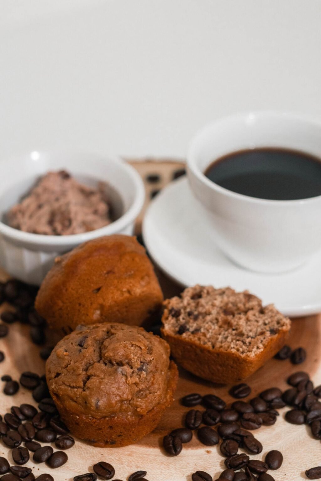 How To Make Cappuccino Muffins | The Espresso Edition