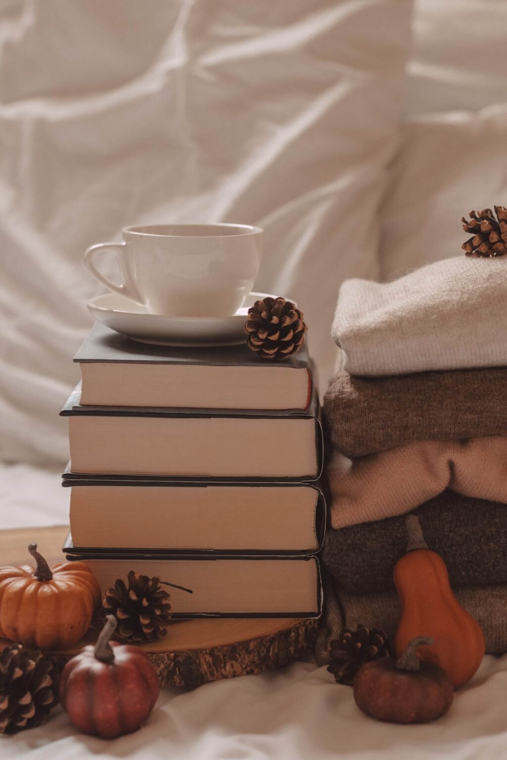 30 Cozy Books You Absolutely Need To Read This Fall | The Espresso Edition