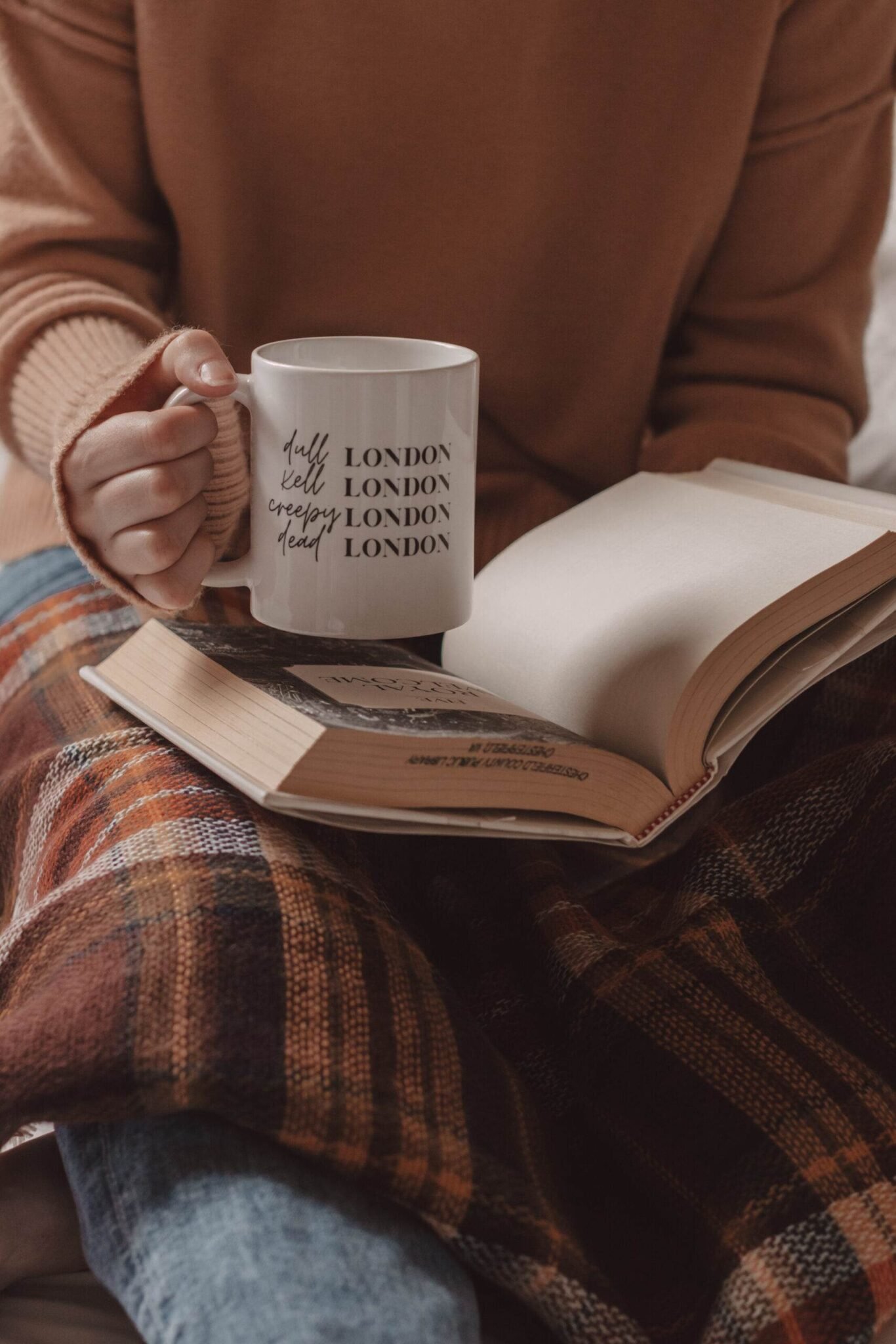 30 Cozy Books You Absolutely Need To Read This Fall | The Espresso Edition