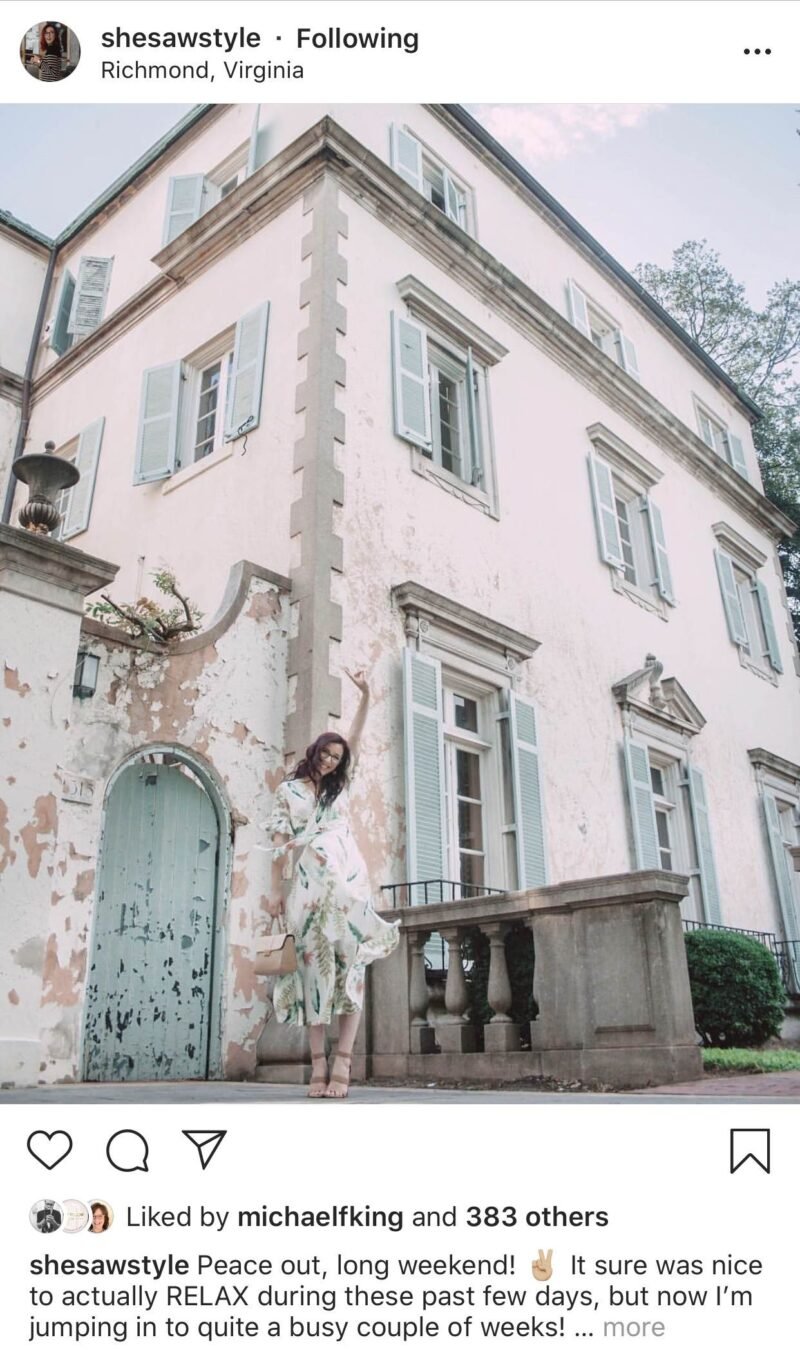 The Most Insta-Worthy Spots In RVA | The Espresso Edition