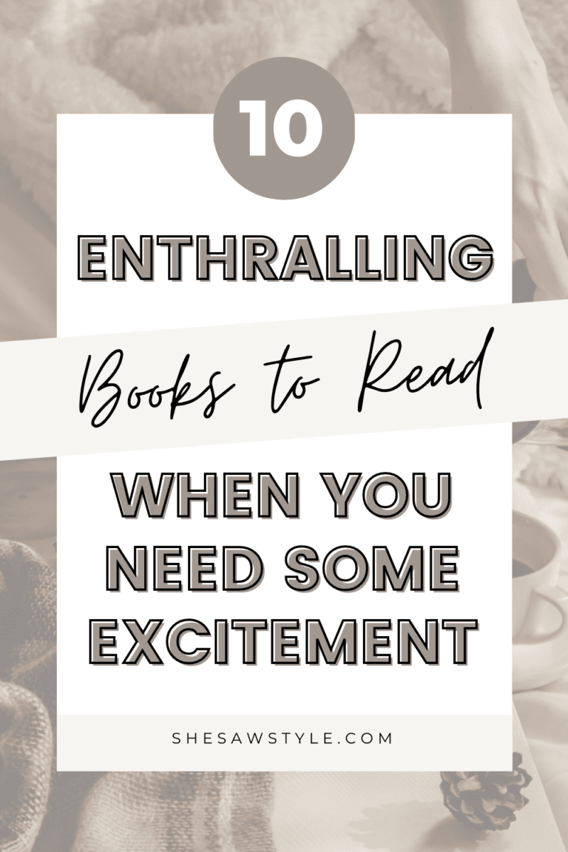 The 10 Books I Read In The Month Of November | The Espresso Edition