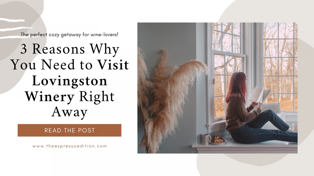 Why The Farmhouse At Lovingston Winery Is The Perfect Cozy Getaway ...