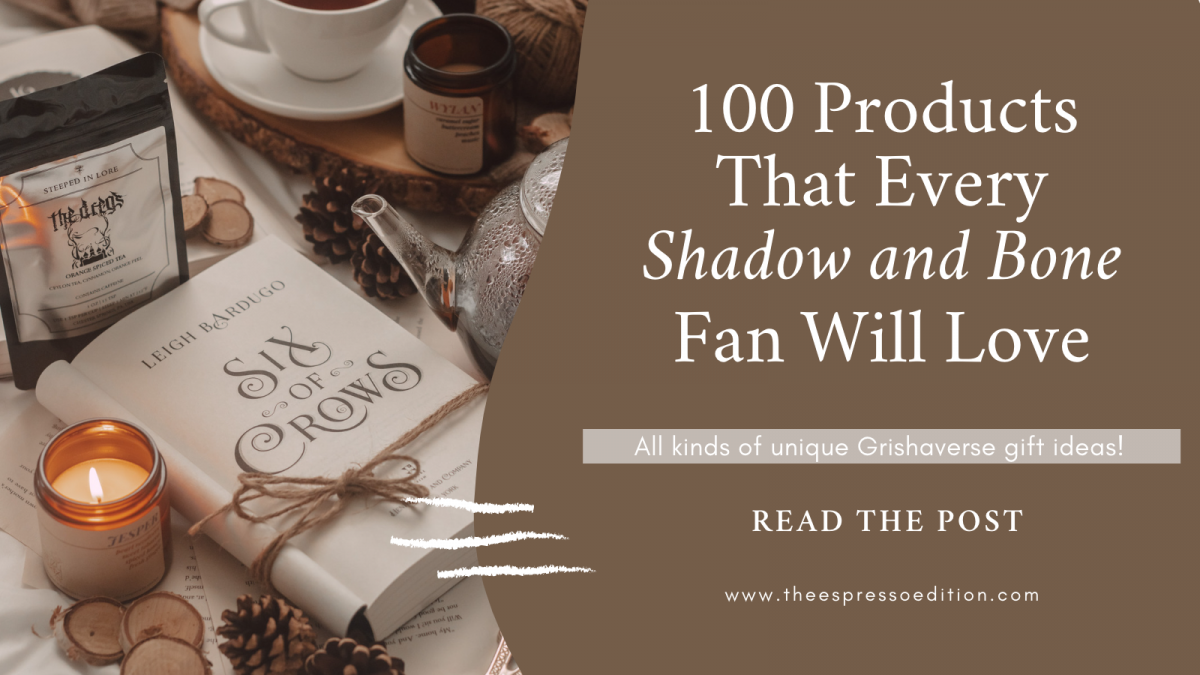 Where To Shop For The Most Creative Shadow And Bone Products | The ...