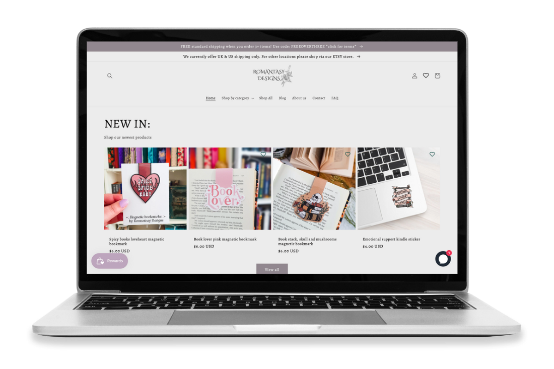 22 Fantastic Bookish Shops For You To Discover | The Espresso Edition