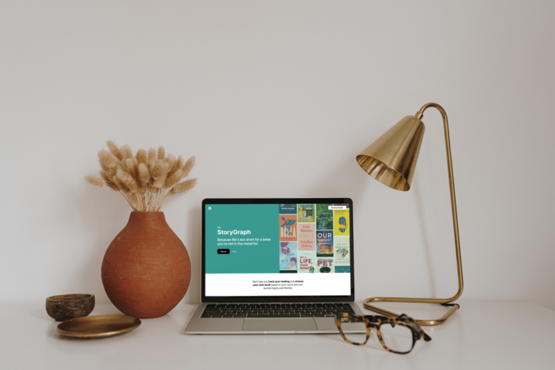How The StoryGraph Can Help Track Your Reading Goals | The Espresso Edition