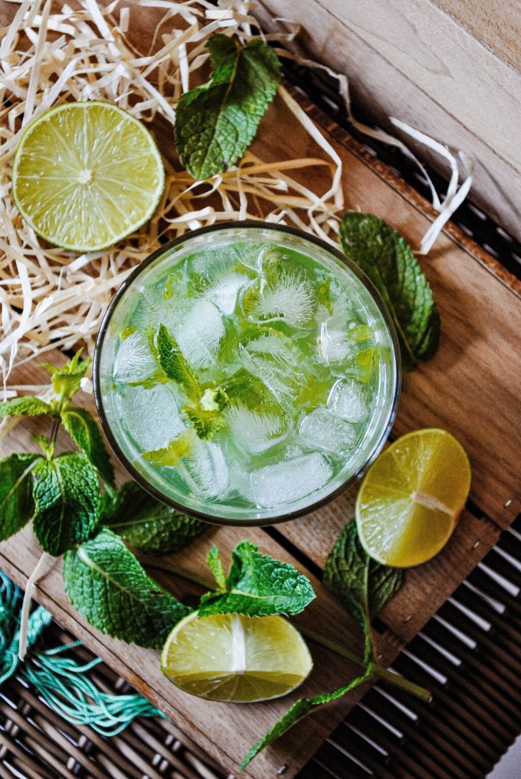 How To Make A Refreshing Mint Mojito | The Espresso Edition